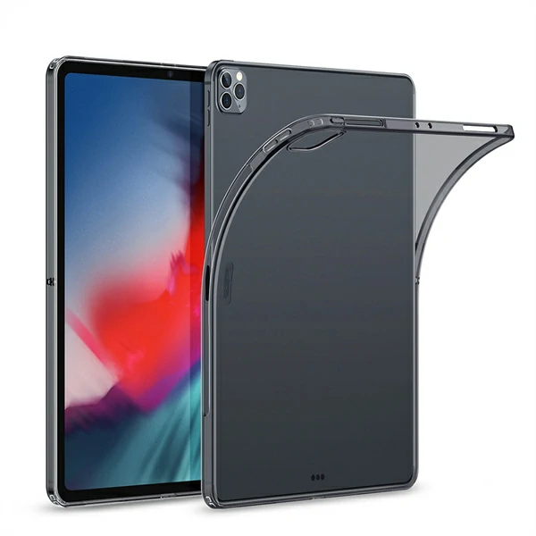 Transparent iPad Case - Srayk Digital Accessories Store