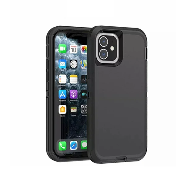 iPhone 14 Outdoor Back Clip Cases - Srayk Digital Accessories Store