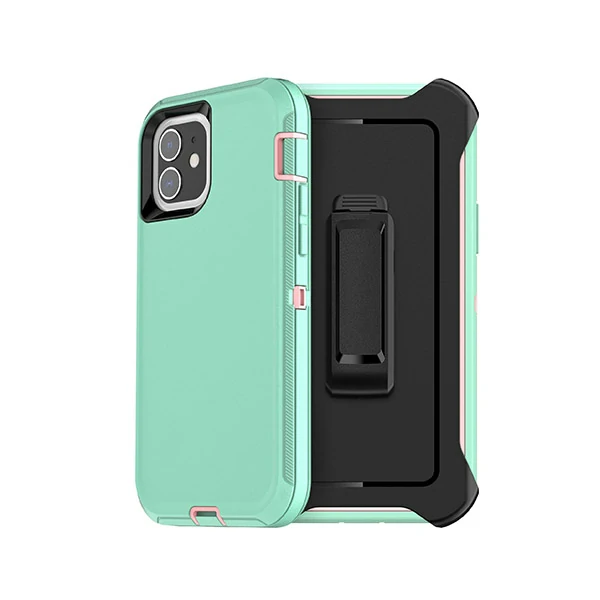 iPhone 14 Outdoor Back Clip Cases - Srayk Digital Accessories Store